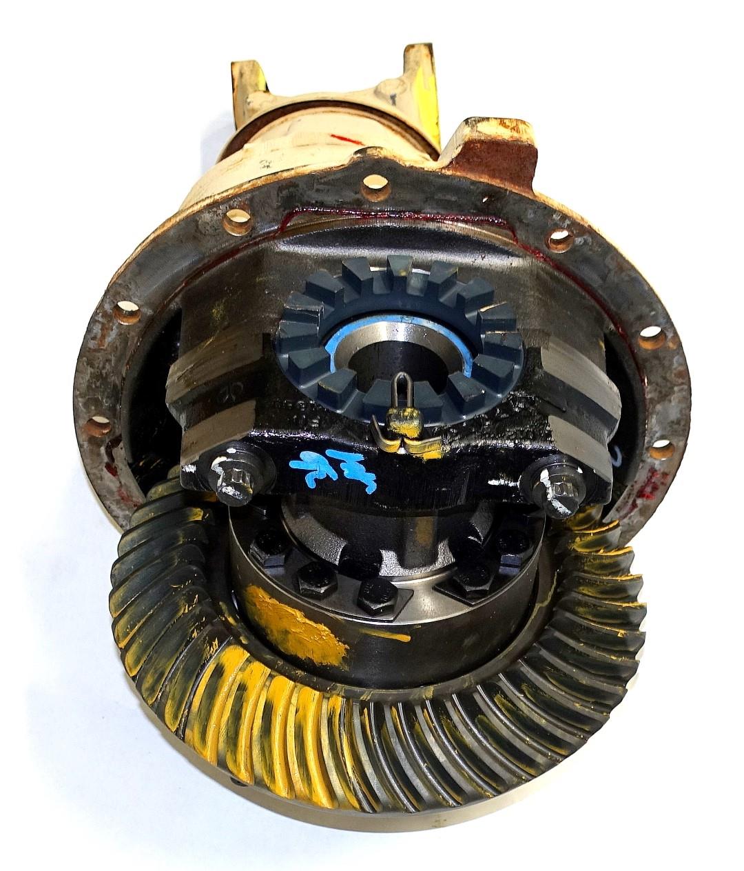 LMTV 3.07 high speed differentials